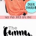 The Funny One Svg, Funny Svg, Funny One Svg, Best Friends Svg, the ...