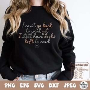 Funny Reading Png Svg, Reading Png Svg, Reading Book Sublimation, Funny ...