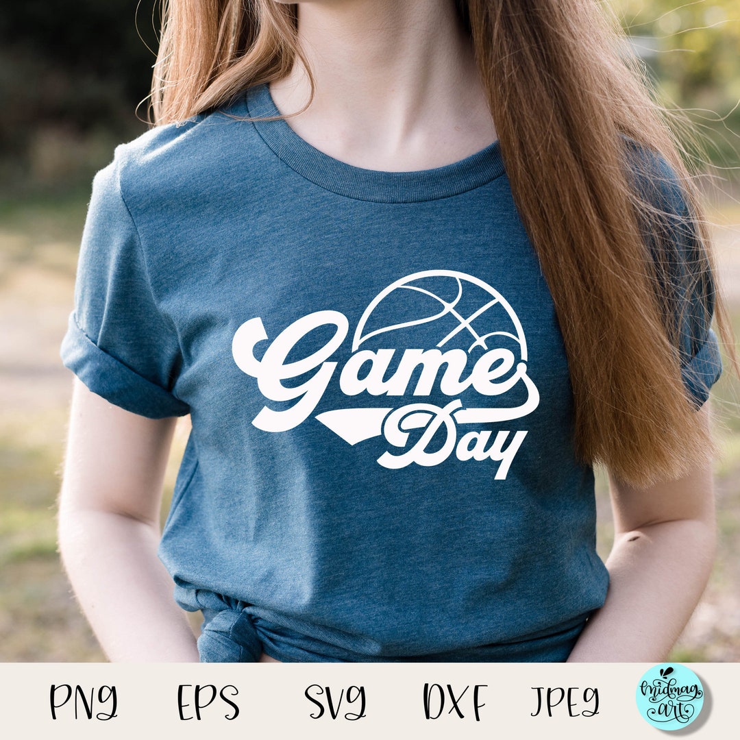 Game Day Svg, Digital Download, Gift Idea, Cutting File, Elegant Svg ...