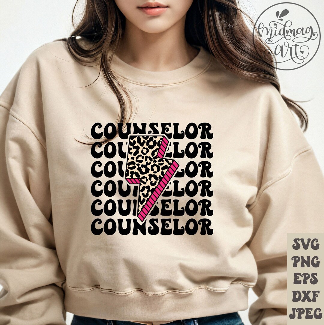 Counselor Mode SVG PNG, Counselor Svg, Back to School Svg, Counselor ...