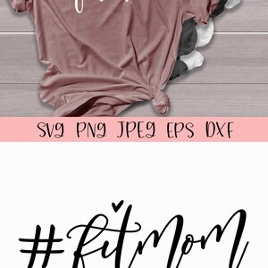 Fit Mom Svg, Workout Svg, Gym Svg, Workout Shirt Svg, Mom Strong Svg ...