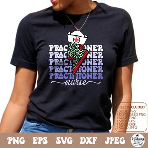 Nurse Practitioner Png Svg, Nurse Sublimation PNG, Nurse Practitioner ...