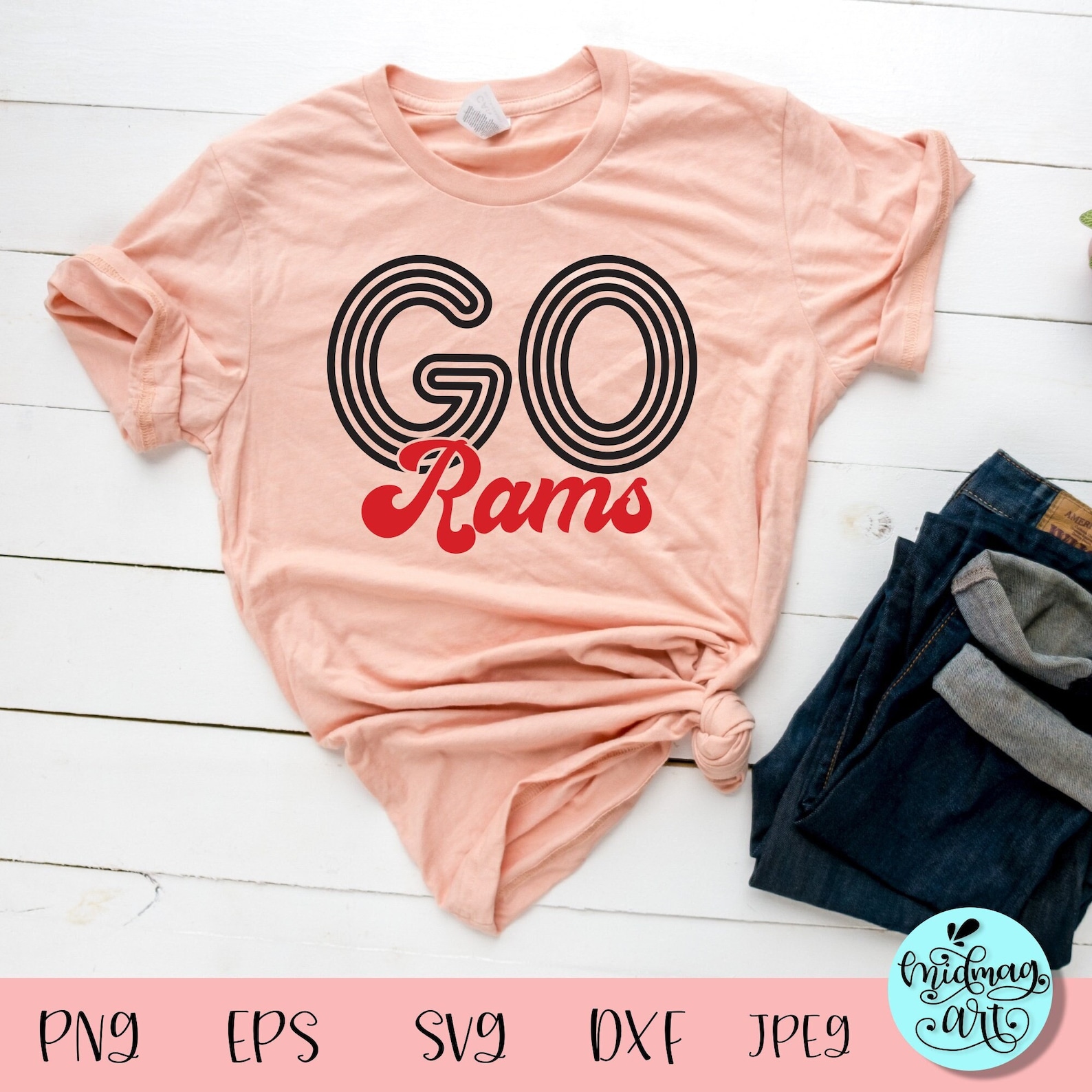 Go Rams Svg Rams Pride Svg Go Rams Svg Team Rams Svg Rams - Etsy