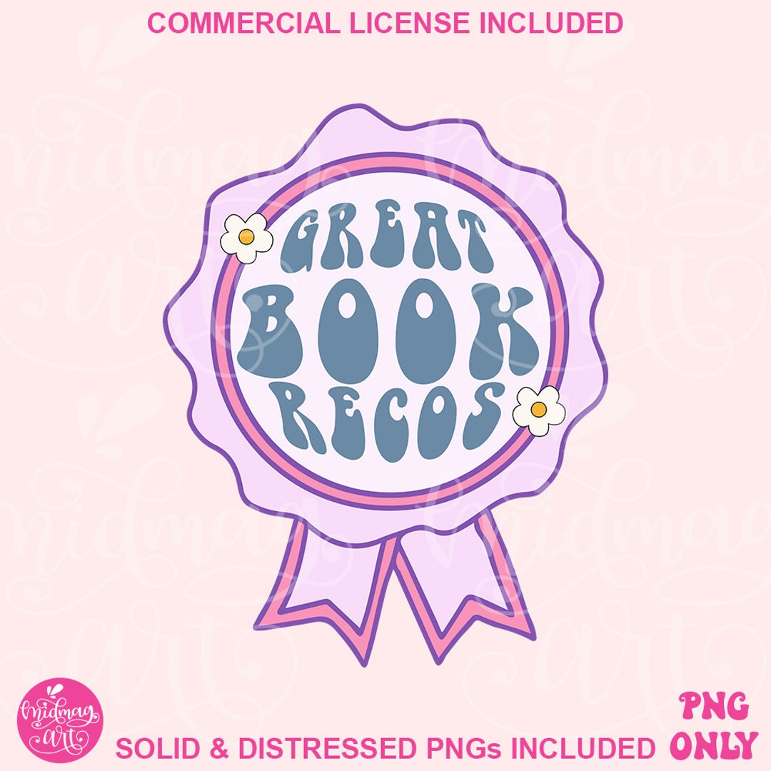 Great Book Recos Png, Books on PNG, Reading Books Lover, Bookish Mental ...