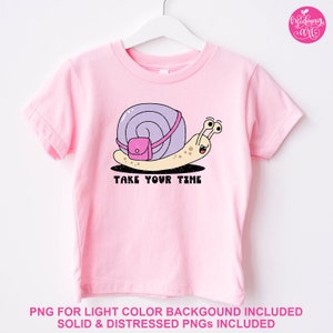 Take Your Time PNG, Cute Drawing, Health Clipart, Aesthetic, Cute Snail ...