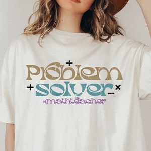 Problem Solver Png Svg, Math Tutor SVG, Problem Solver SVG, Teacher ...