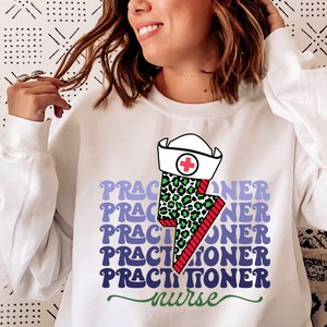 Nurse Practitioner Png Svg, Nurse Sublimation PNG, Nurse Practitioner ...