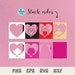 Valentines Day Shadow Box Svg, 3d Valentine Scene Shadow Box Svg, 3d ...