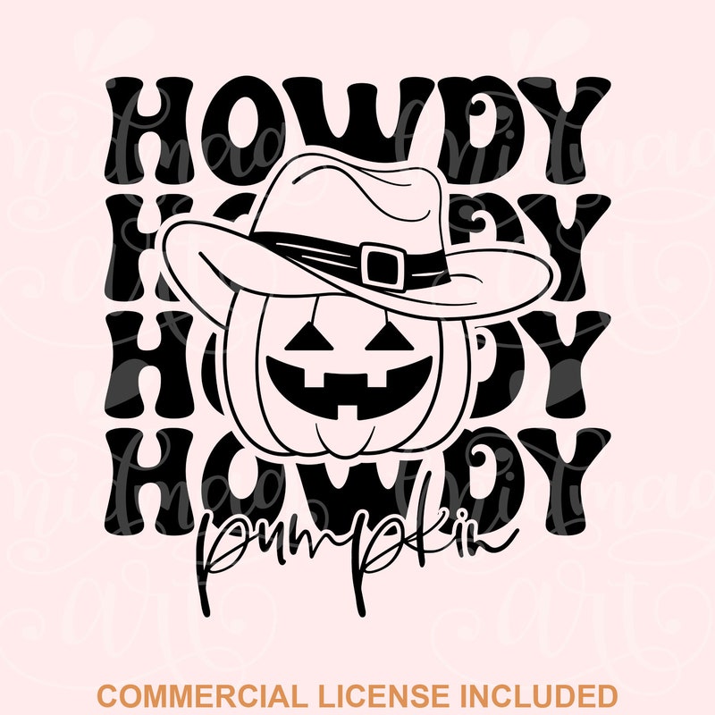 Fall Pumpkin Svg - Etsy