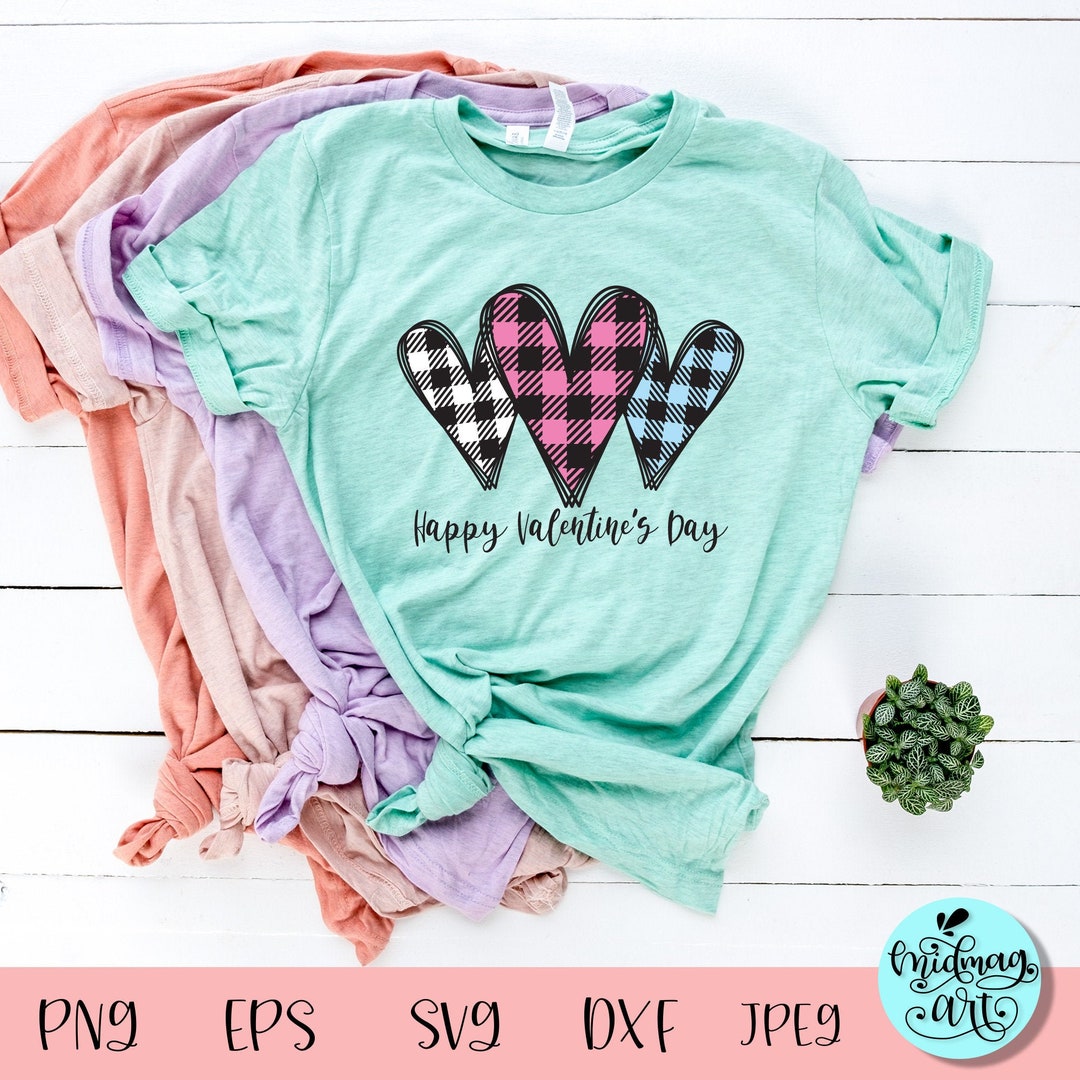 Happy Valentines Day Svg, Valentine Svg, Valentines Shirt Svg ...