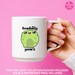 Toadally Yours Png, Toadally Yours Sublimation, Cute Frog Png for ...