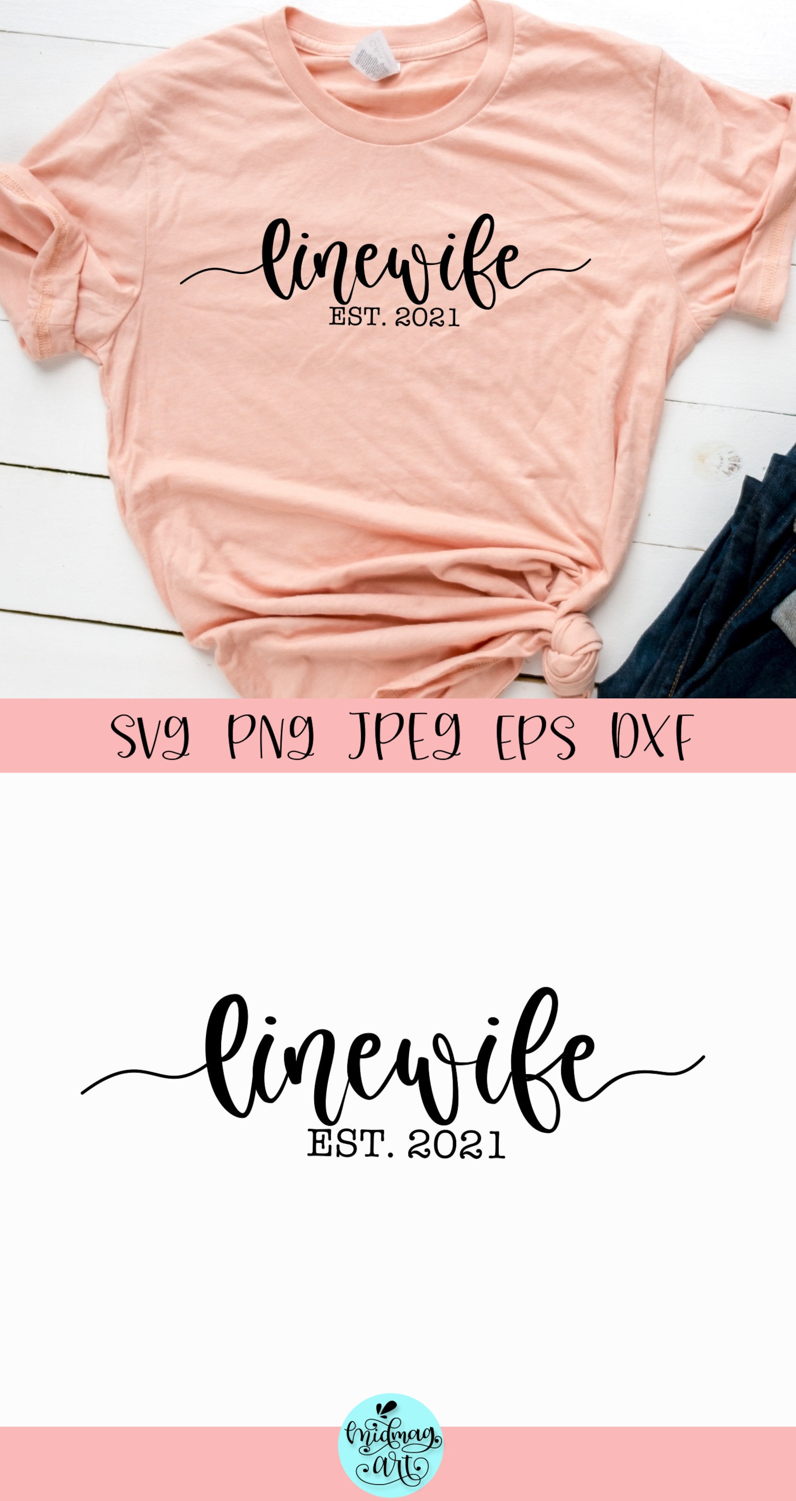 Linewife Est 2021 Svg Linemans Wife Svg Line Wife Png Proud - Etsy