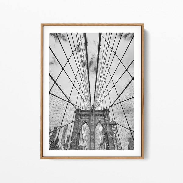 Brooklyn Bridge - Etsy