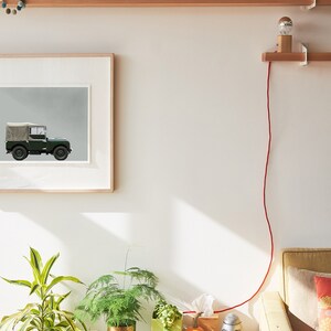 Land Rover , Series I , Classic Car , Printable, Car Art Print , Home ...