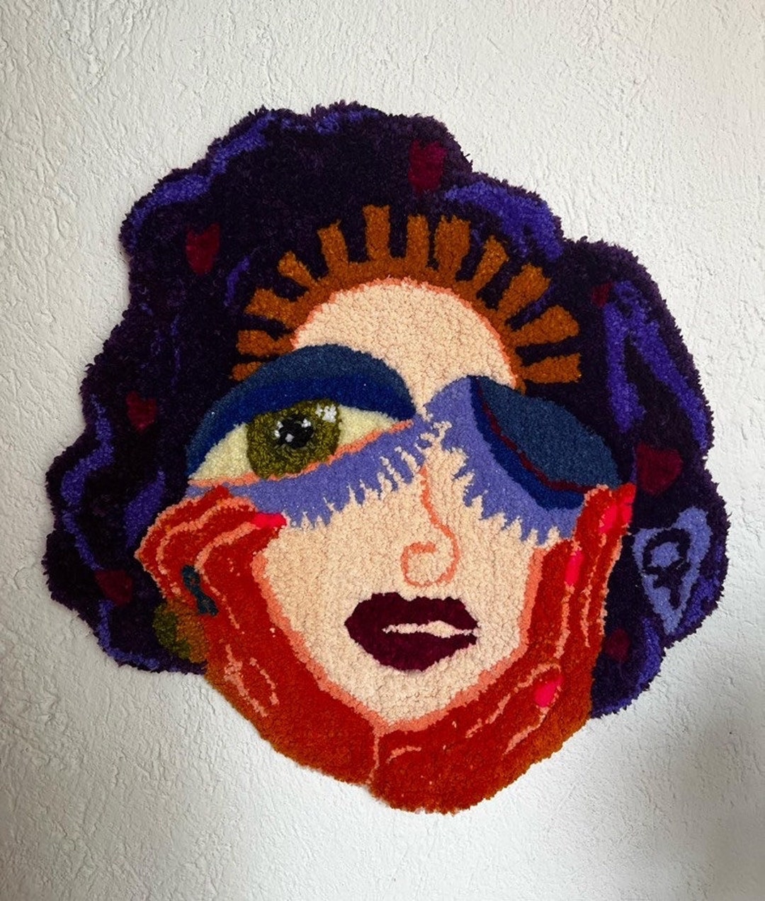 Custom Tuft Rug Design Customized Design Shape Characters Rugs ...