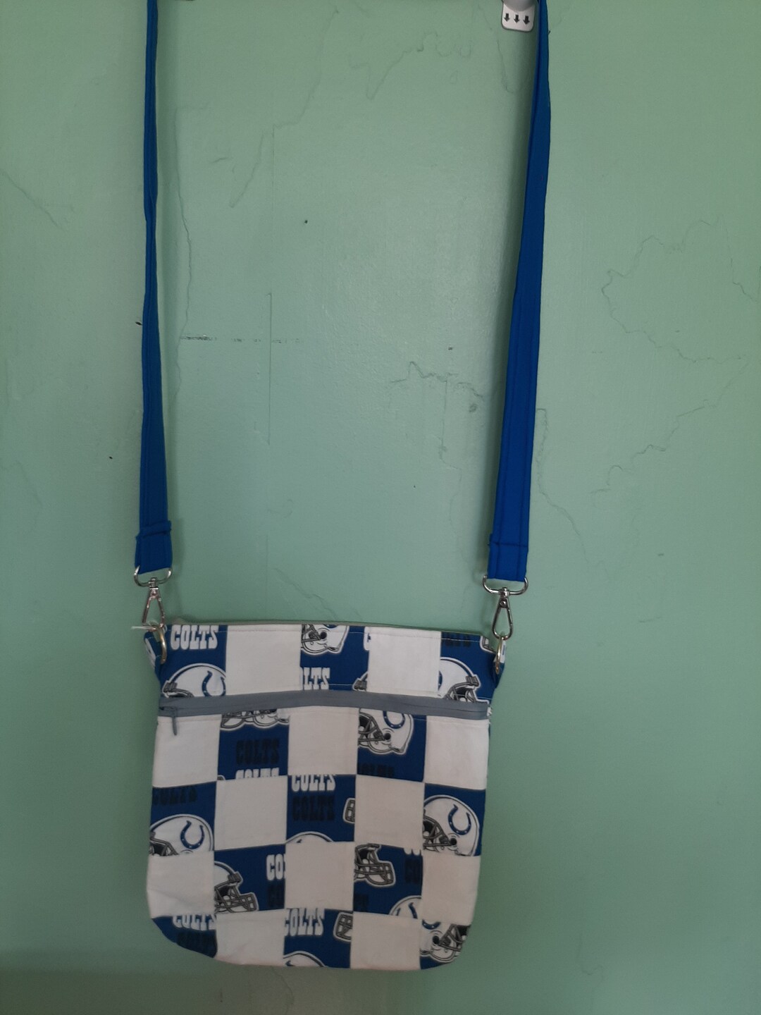 Indianapolis Colts Crossbody Purse, Bag - Etsy