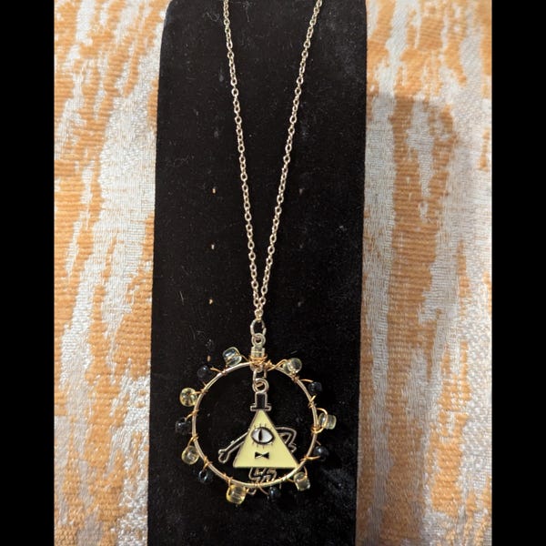 Bill Cipher - Etsy