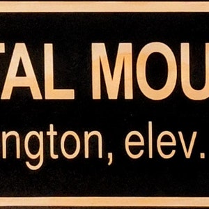 Custom Ski Run Sign Wedding Gifts, Ski Decor - Etsy