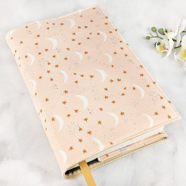 Moon Book - Etsy