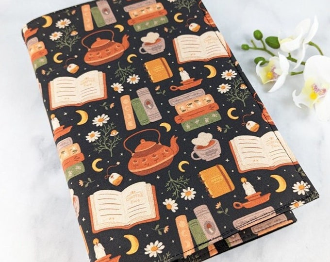 Adjustable Book Cover Fabric Book Cover Adjustable Book Jacket Fabric ...