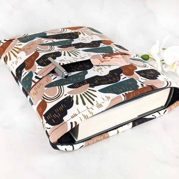 Book Sleeve - Etsy