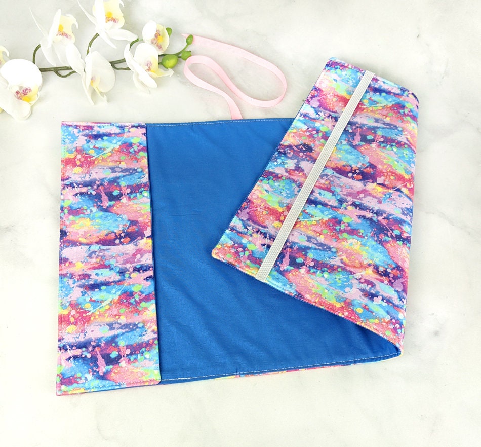 Adjustable Book Cover Fabric Book Cover Fabric Book Sleeve | Etsy