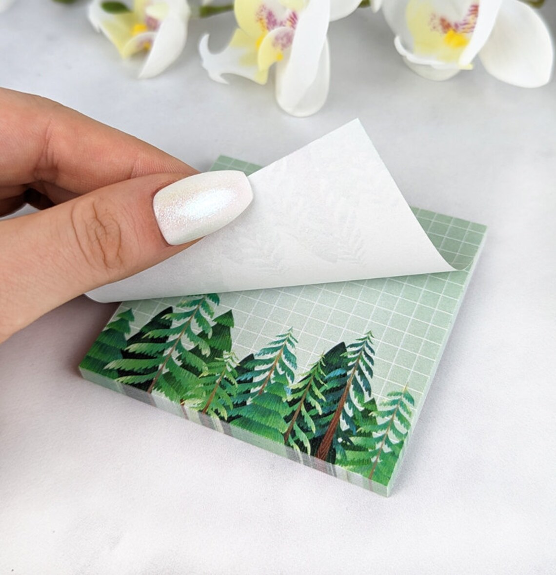 Aesthetic Sticky Notes Cute Post-it Notes Aesthetic - Etsy