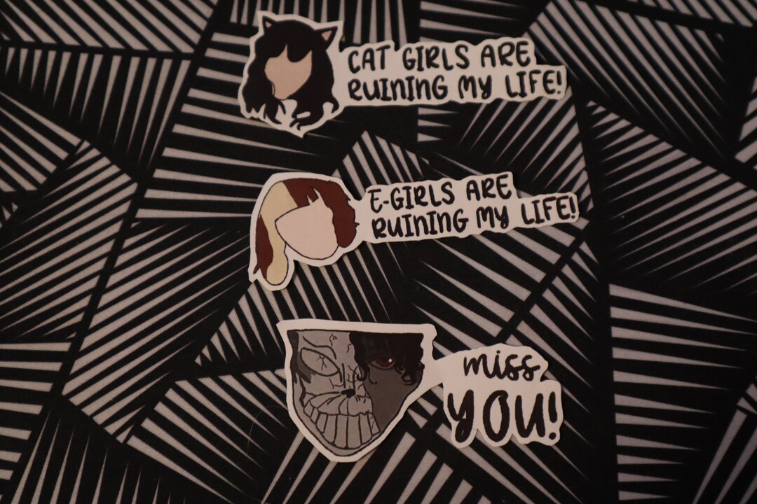 CORPSE Songs Sticker Pack - Etsy