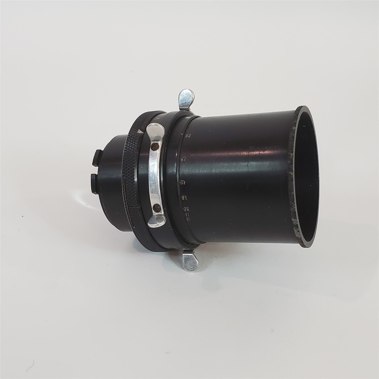 Kinoptik APO Apochromat 50mm F2 Cine Lens in Eclair CM3 Mount ...