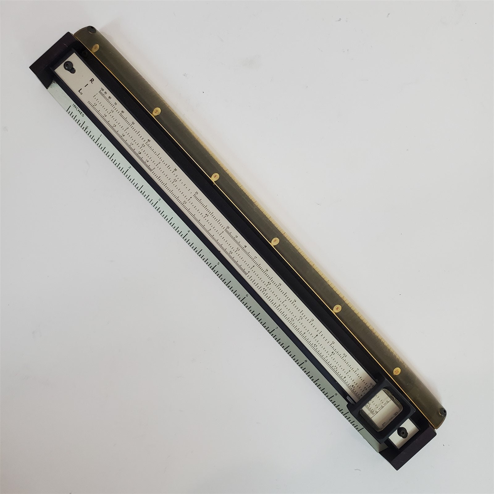 Vintage Data Scales Inc Variable Rule Model 45D Circa 1982 - Etsy