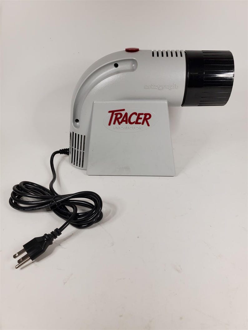 Artograph 225-360 Tracer Projector and Enlarger - Etsy