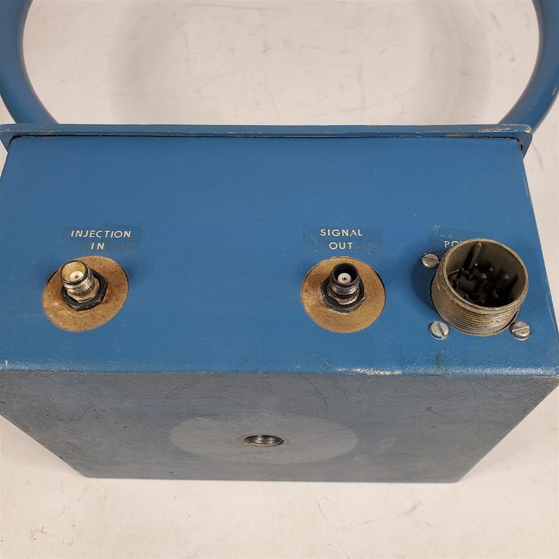 Magnetic Loop Hoop Antenna 10 Khz-30 Mhz EMR EMI Testing Electro ...