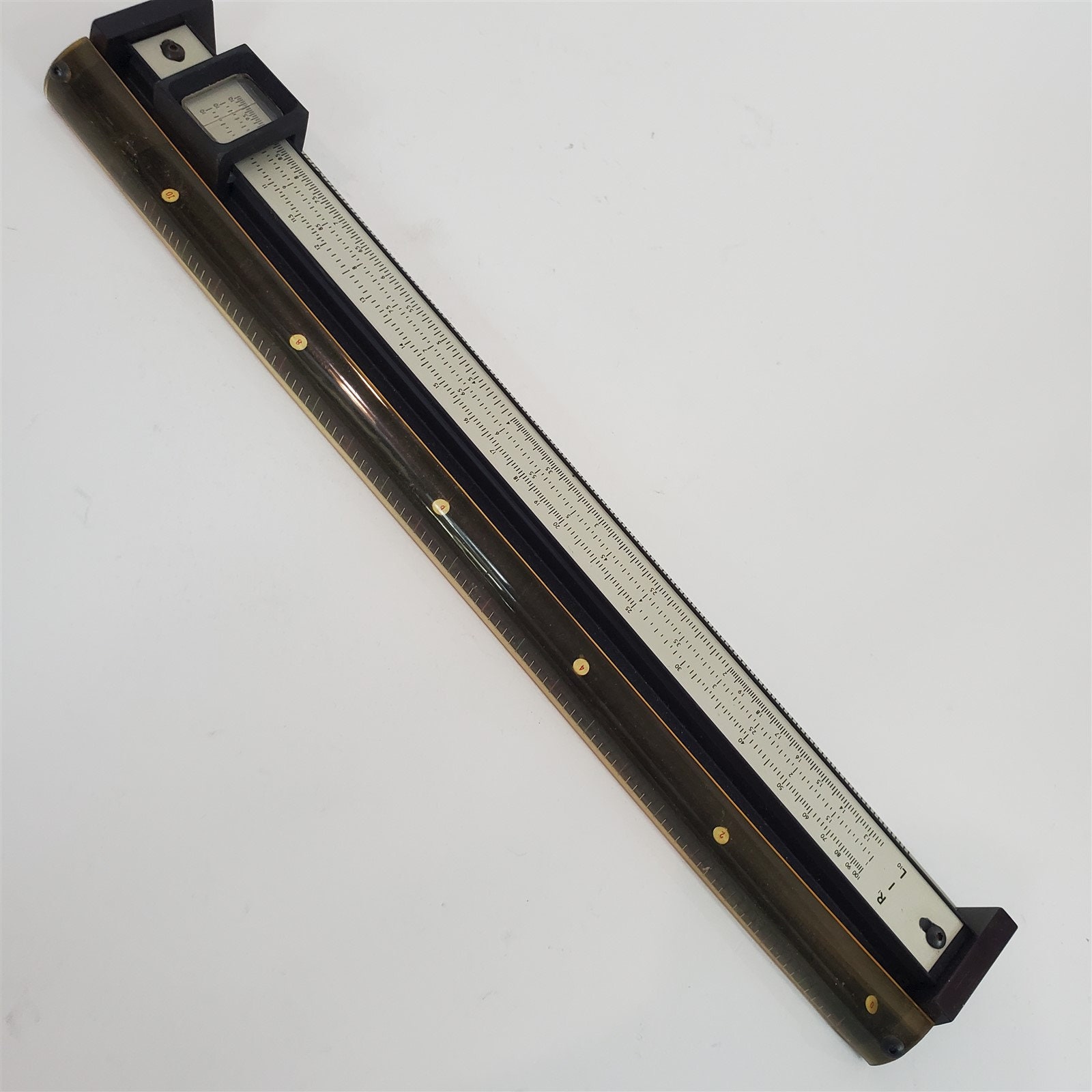 Vintage Data Scales Inc Variable Rule Model 45D Circa 1982 - Etsy