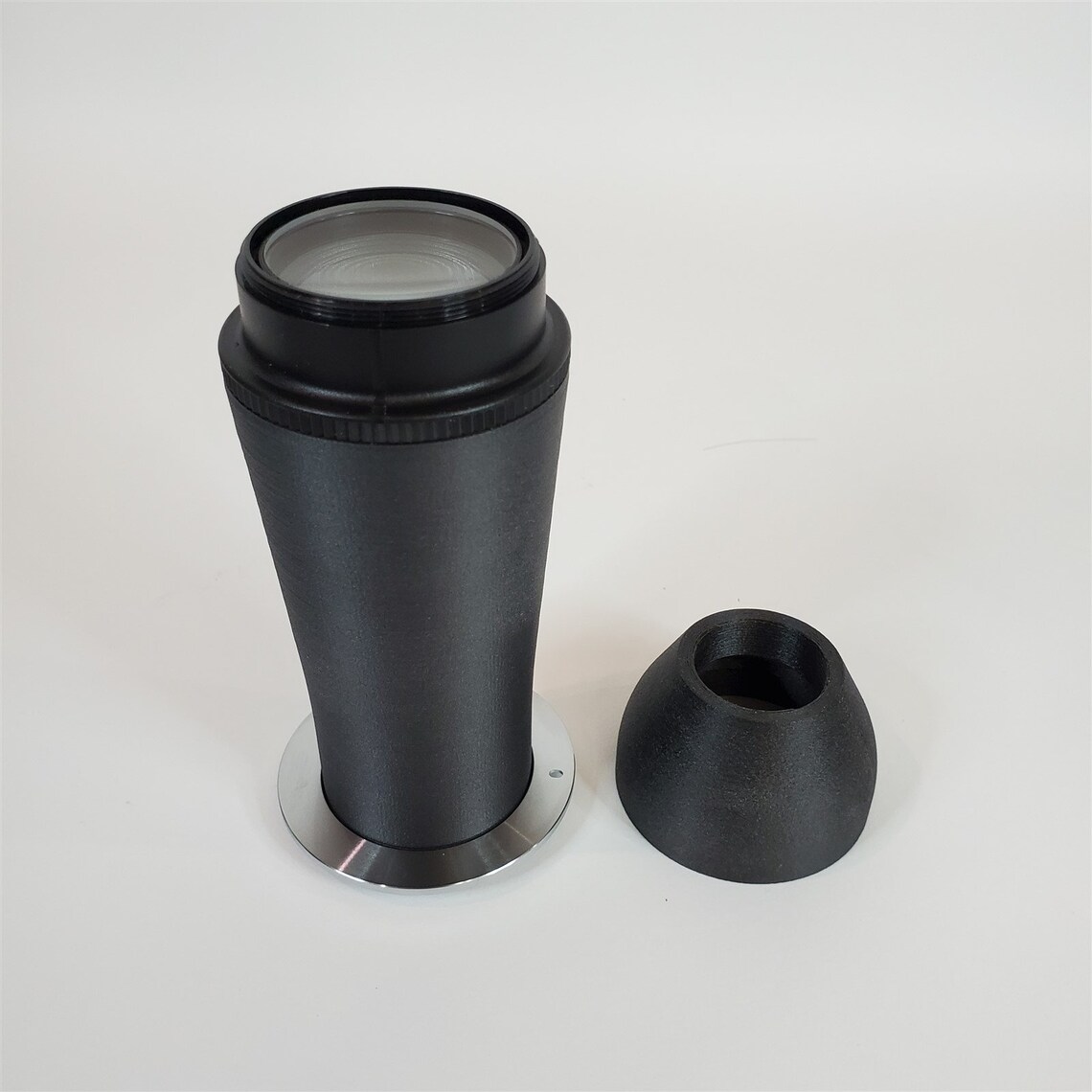 Optical Mitutoyo Nikon F Camera Mount Adapter W/ Raynox DCR-150 Lens - Etsy