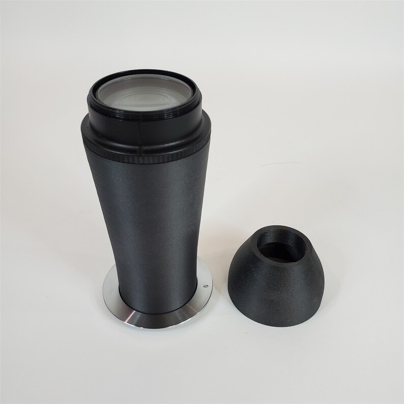 Optical Mitutoyo Nikon F Camera Mount Adapter W/ Raynox DCR-150 Lens - Etsy