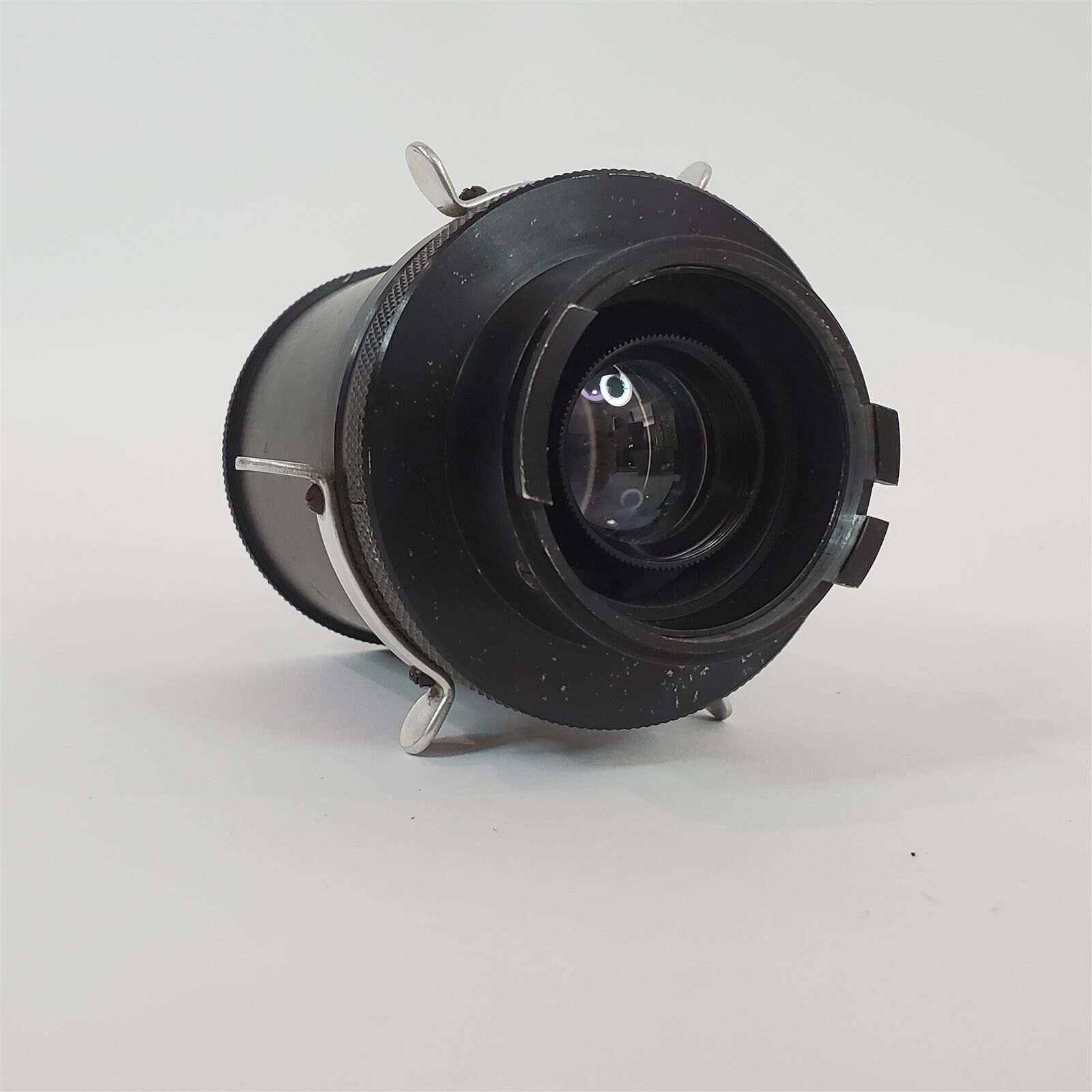 Kinoptik APO Apochromat 50mm F2 Cine Lens in Eclair CM3 Mount ...