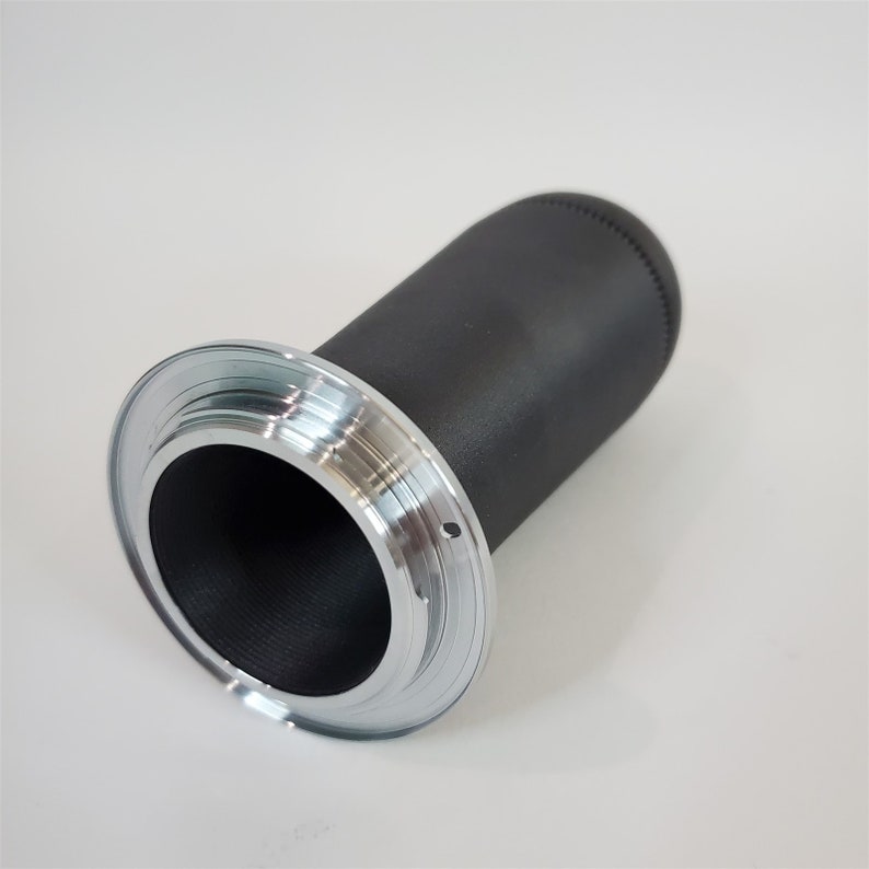 Optical Mitutoyo Nikon F Camera Mount Adapter W/ Raynox DCR-150 Lens - Etsy