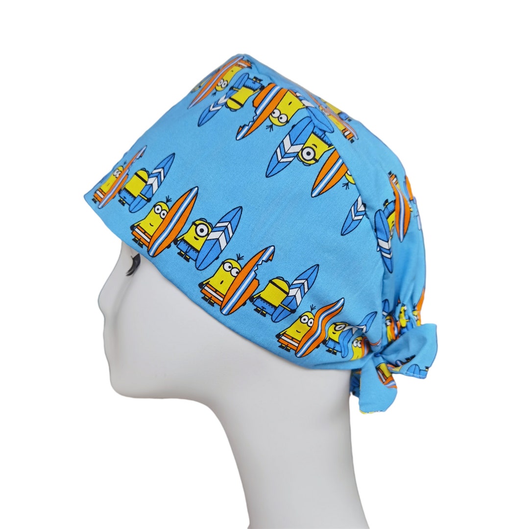 Womens Scrub Hat,mens Surgical Cap,cartoon Surgical Cap,cute Surgical ...