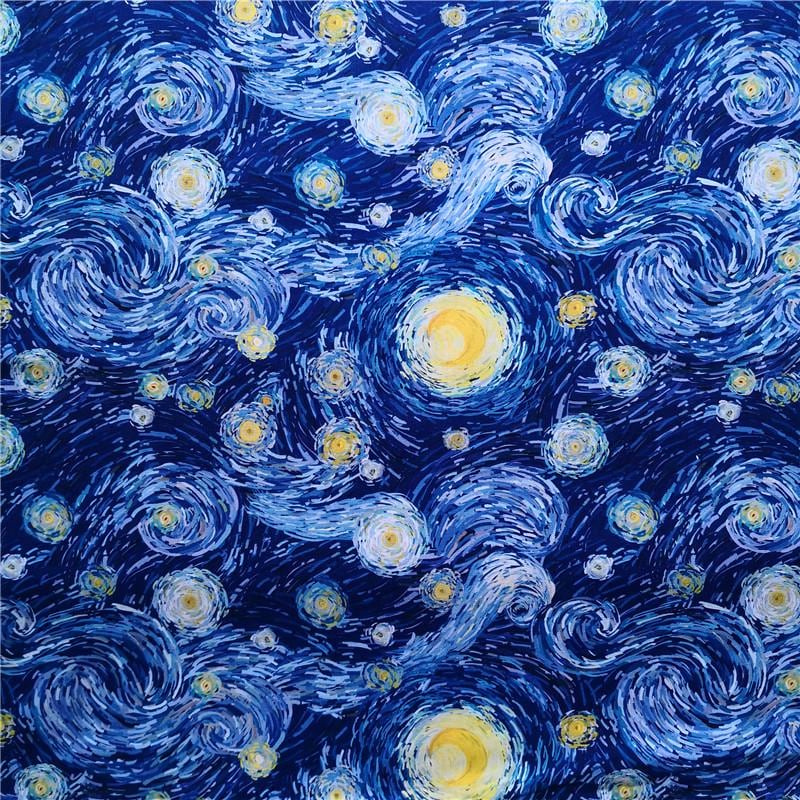 Starry Night Dress - Etsy