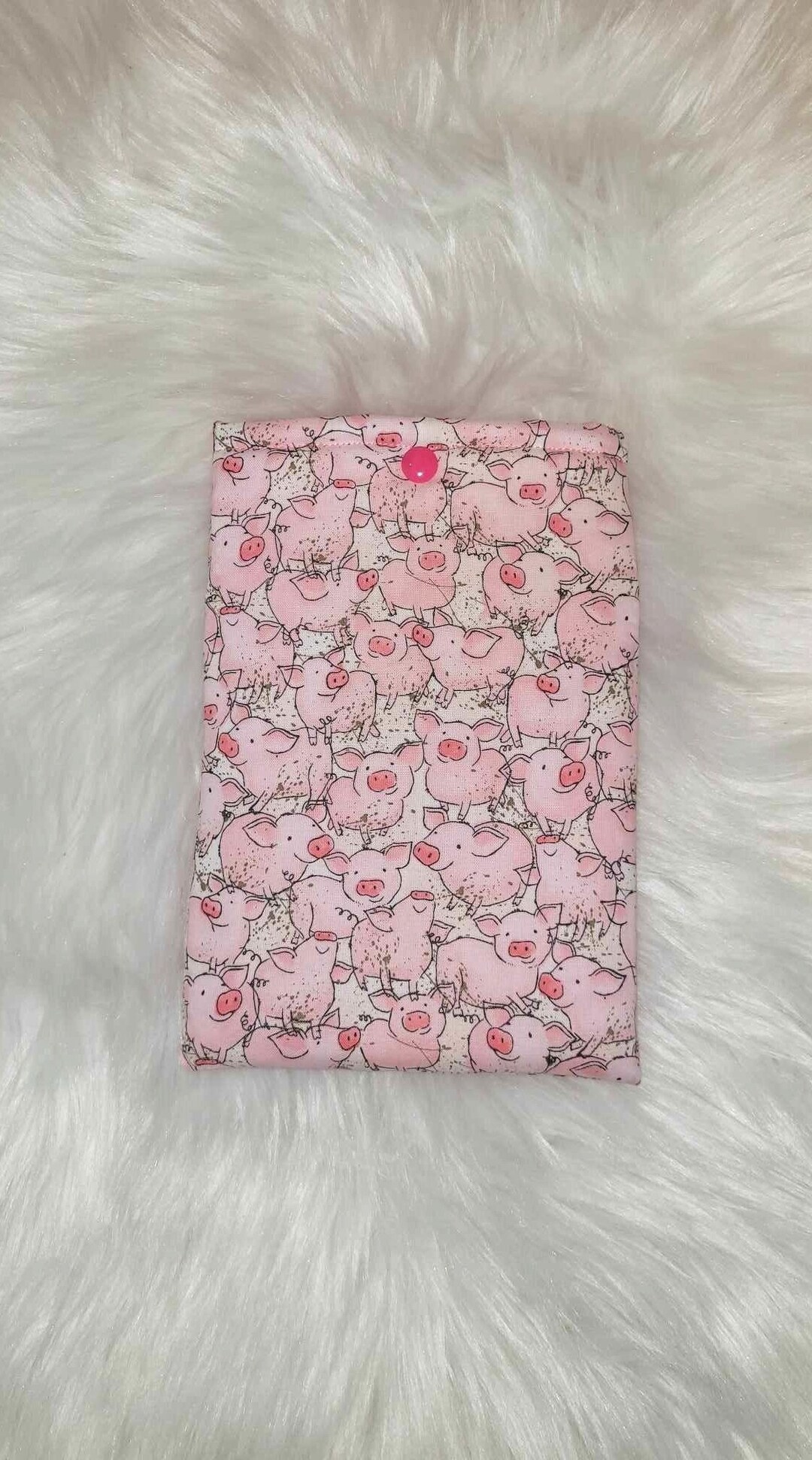 Book Sleeve, Ereader Sleeve, Book Sleeve, Book Protector, Book Pouch ...