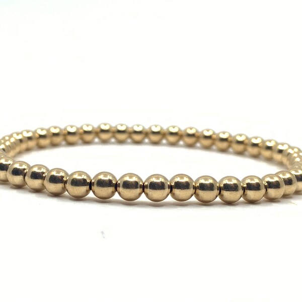 High End Gold Bracelet - Etsy