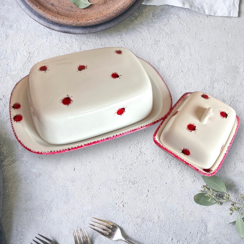 Cute Butter Dish - Etsy