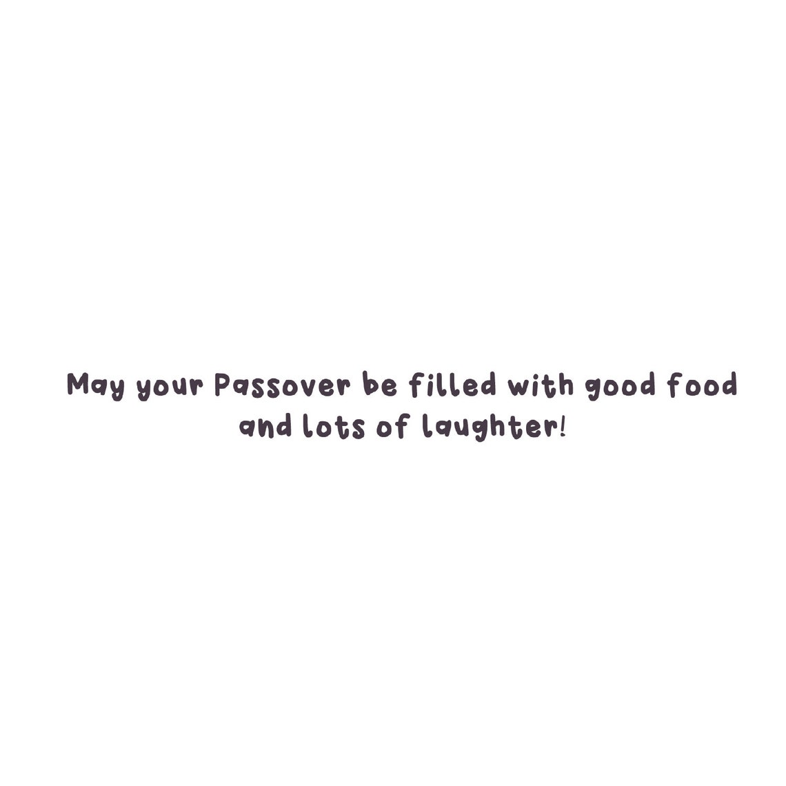 Funny Passover Card, Happy Passover, Jewish Holiday Card, Matzah Card ...
