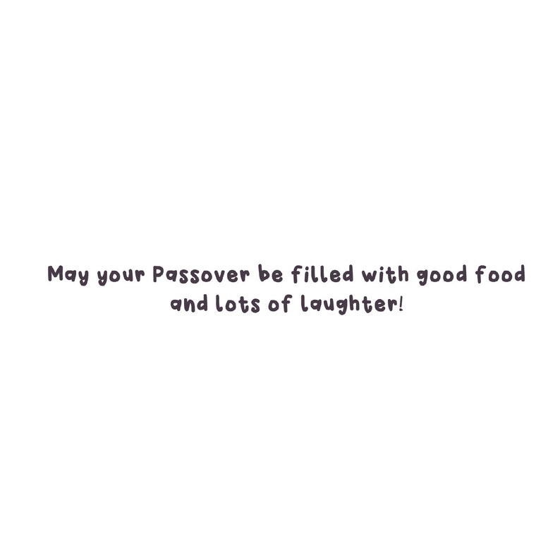 Funny Passover Card, Happy Passover, Jewish Holiday Card, Matzah Card ...