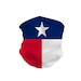 Texas Flag Cloth Face Mask Texas Face Cover - Etsy