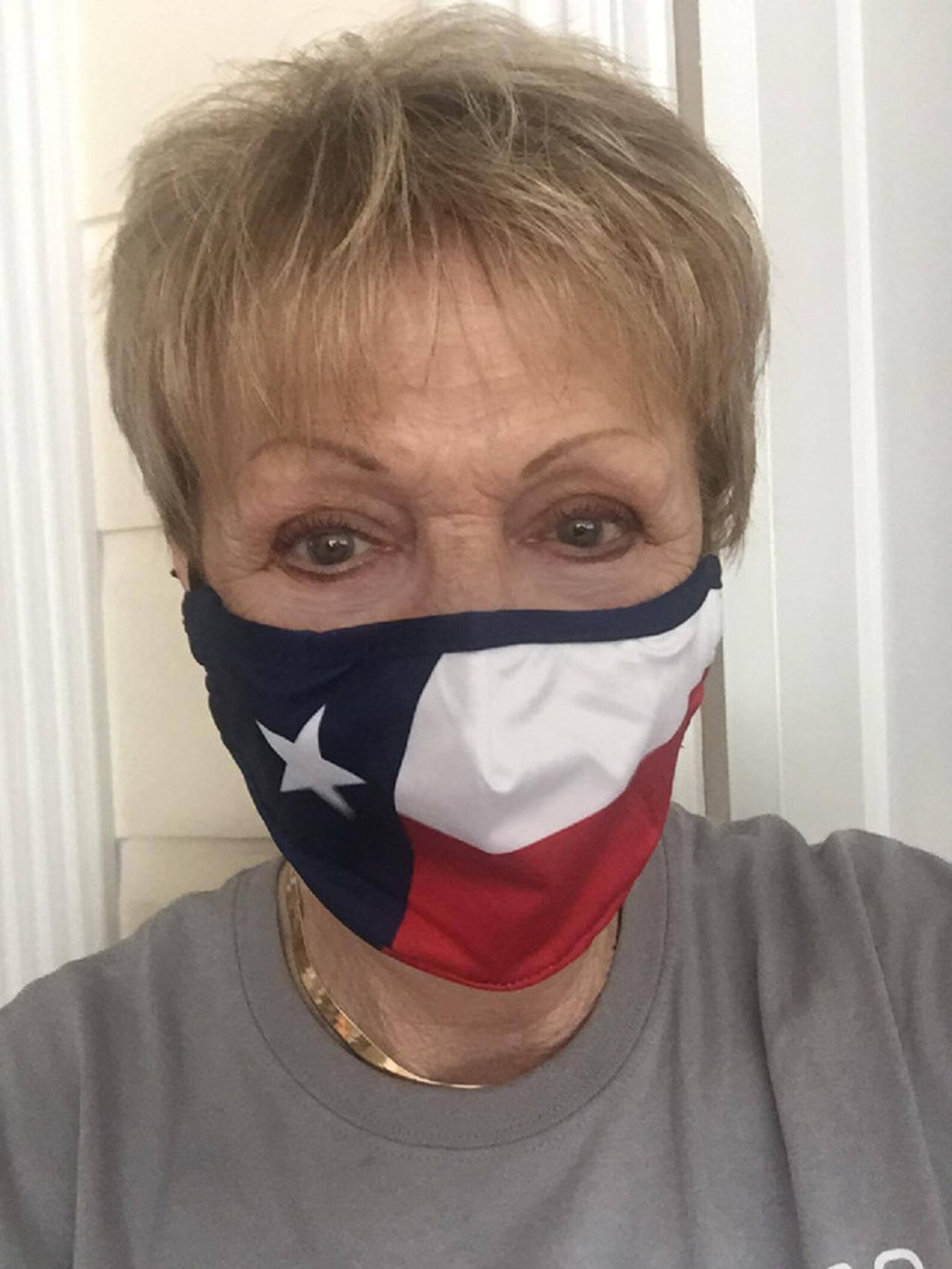 Texas Flag Cloth Face Mask Texas Face Cover - Etsy