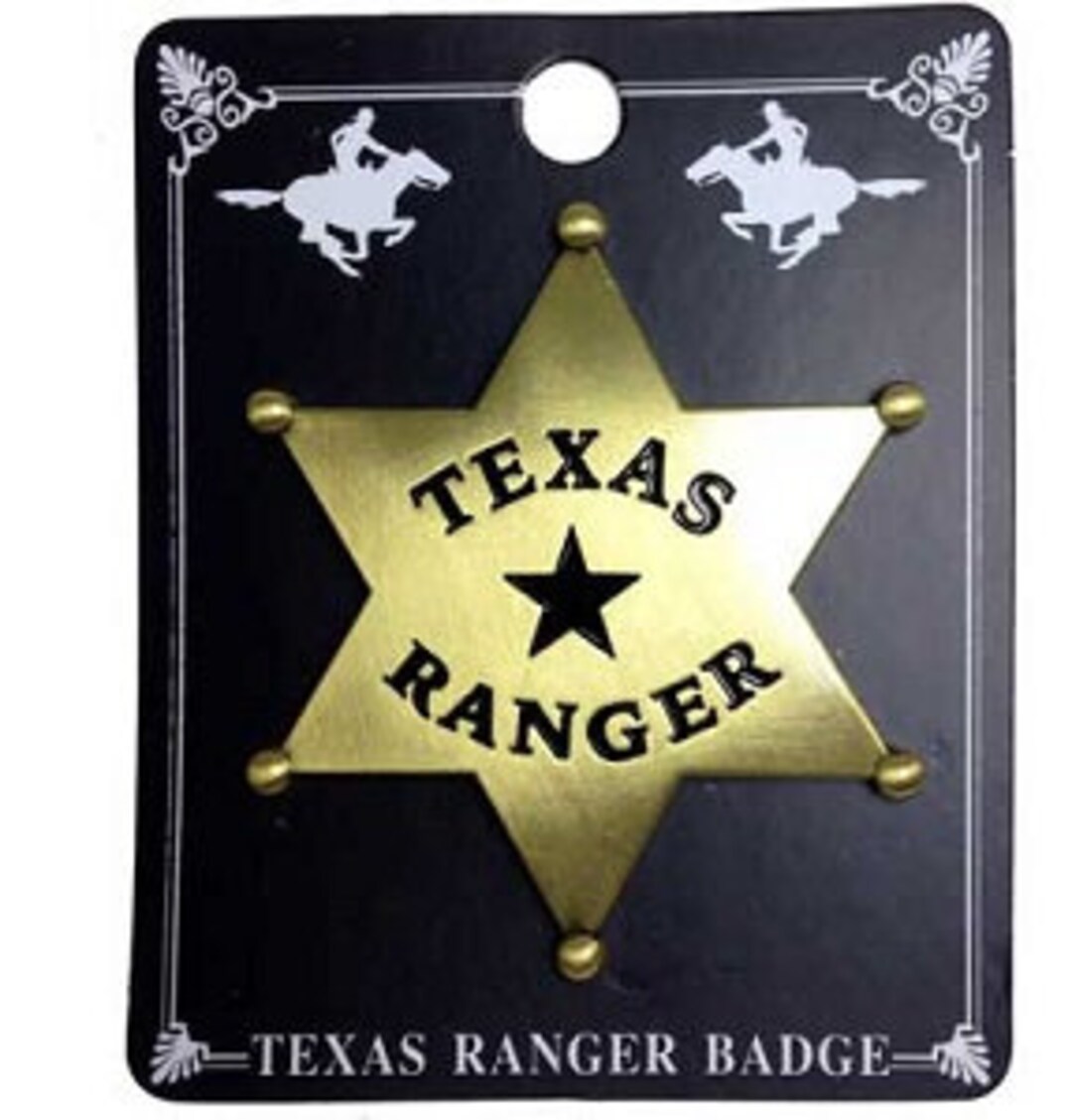 For the Kids - Make Them a Texas Ranger - Etsy
