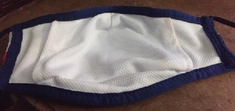 Texas Flag Cloth Face Mask Texas Face Cover - Etsy