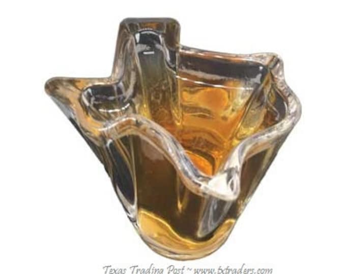 Texas Shaped Shot Glass Perfect for Your Texas Entertaining | Etsy