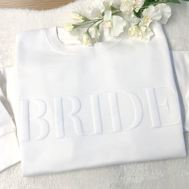 Bride Bridesmaid Sweaters - Etsy UK